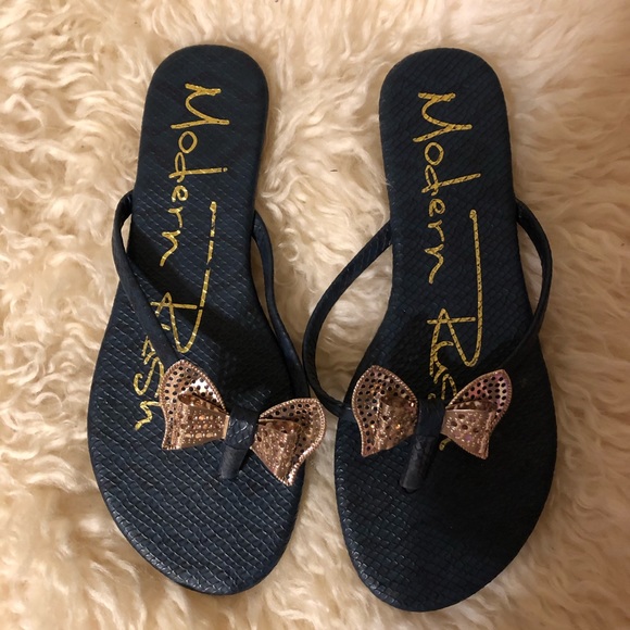 Shoes | Modern Rush Sandals Sz 5 | Poshmark